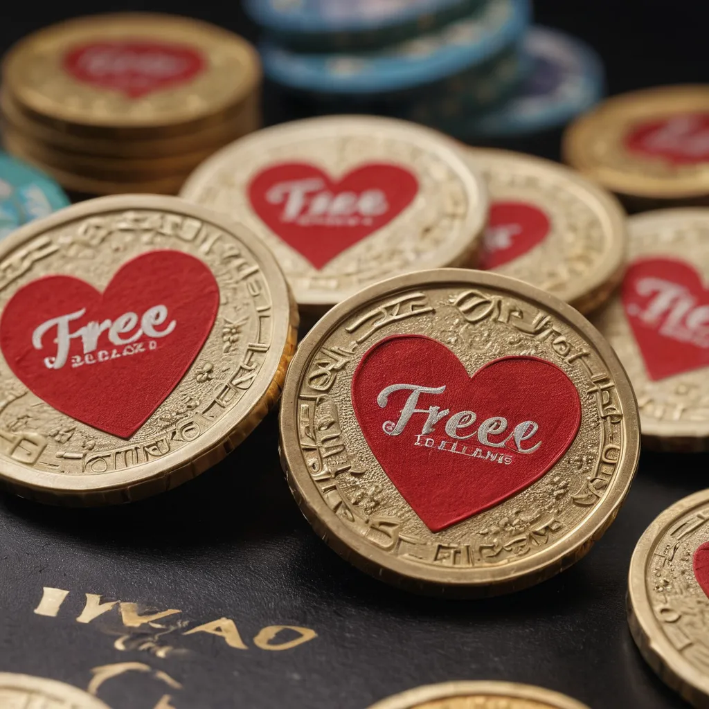 Free Hearts Of Vegas Coins