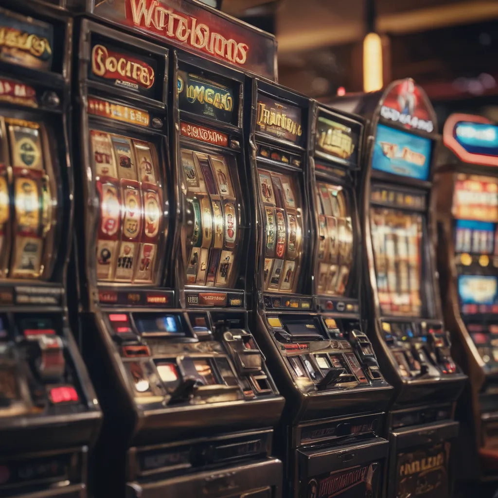 Understanding Hand Pays on Slot Machines